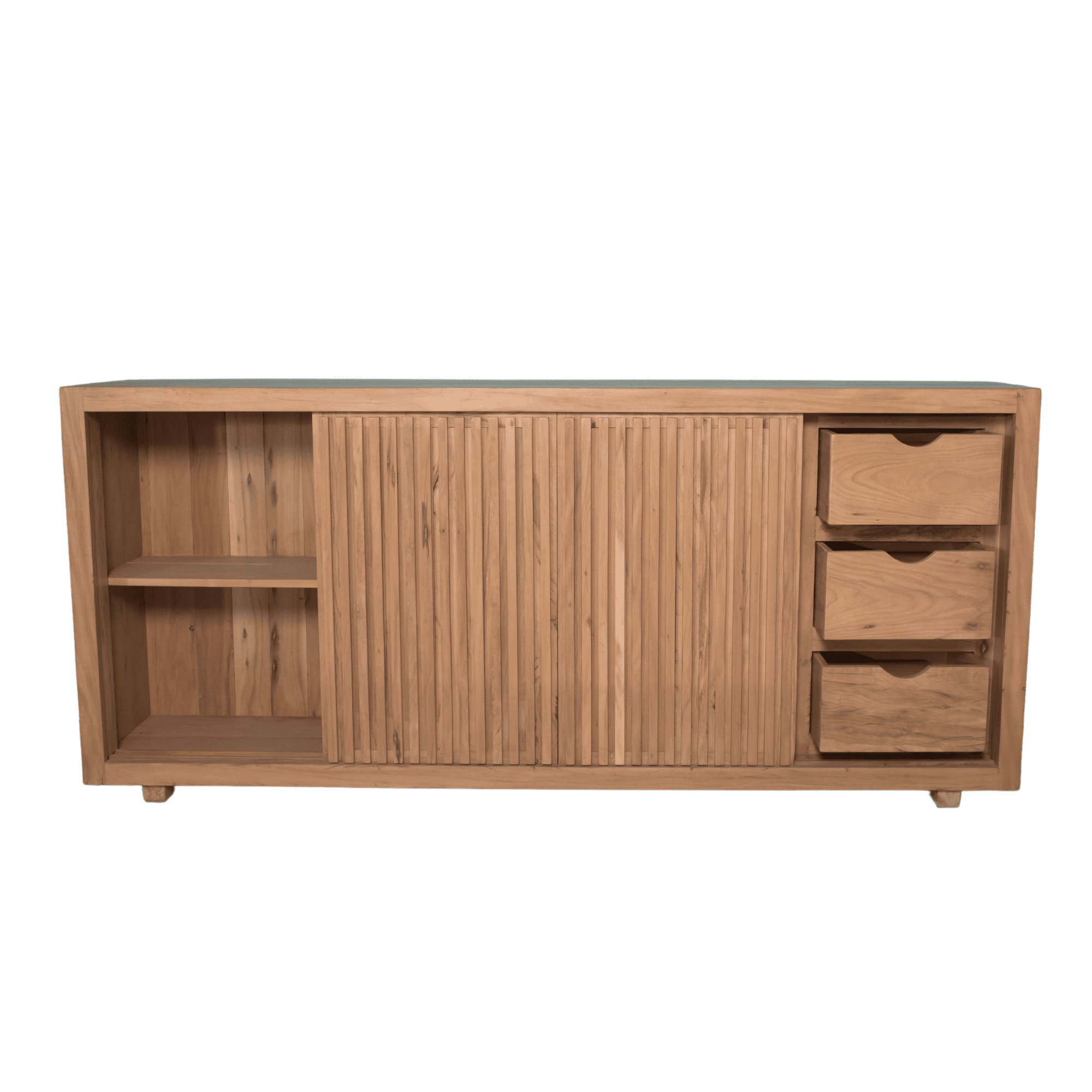 Arcaz Ripado 2M em Peroba Rosa - Trevo